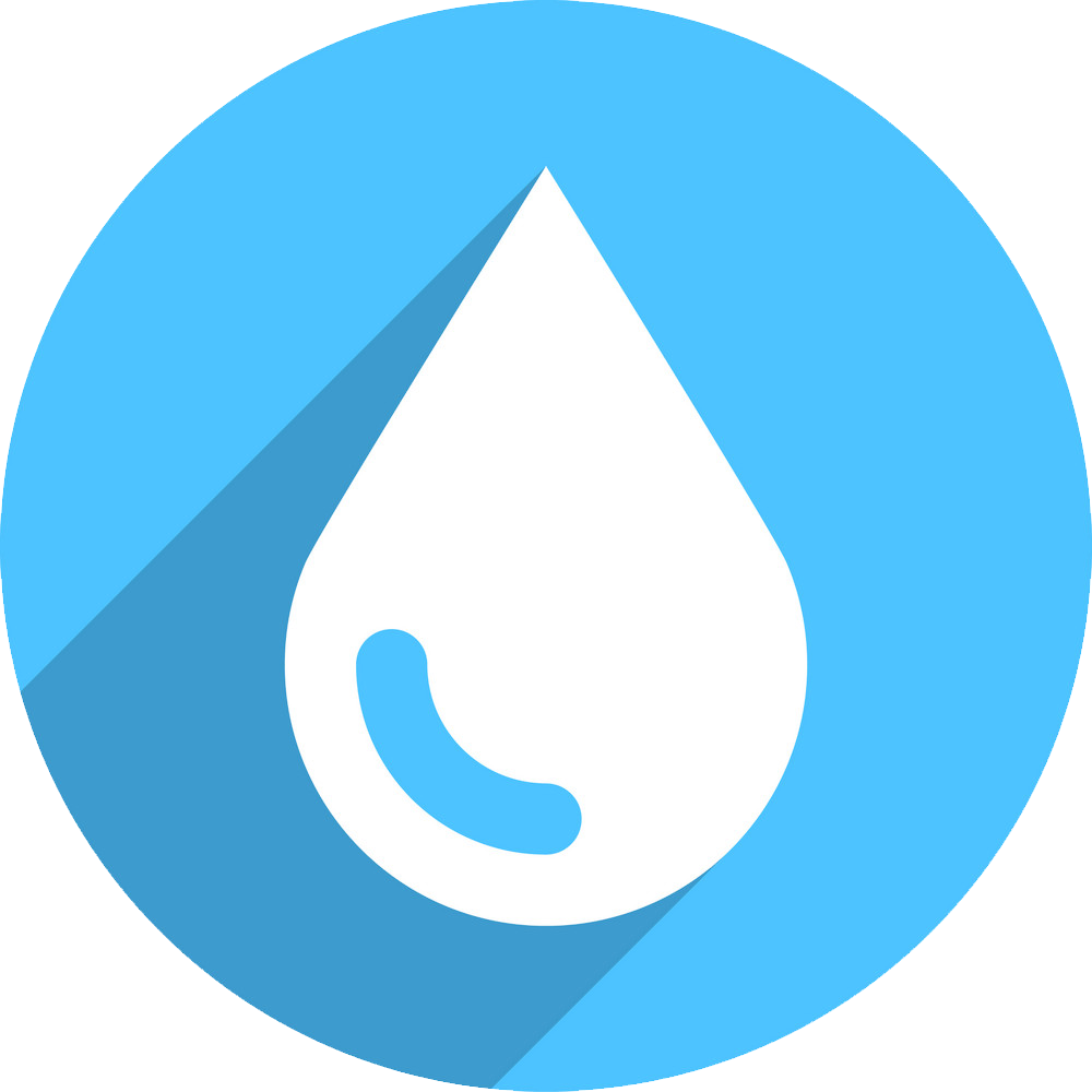 Water Icon – Lamasat